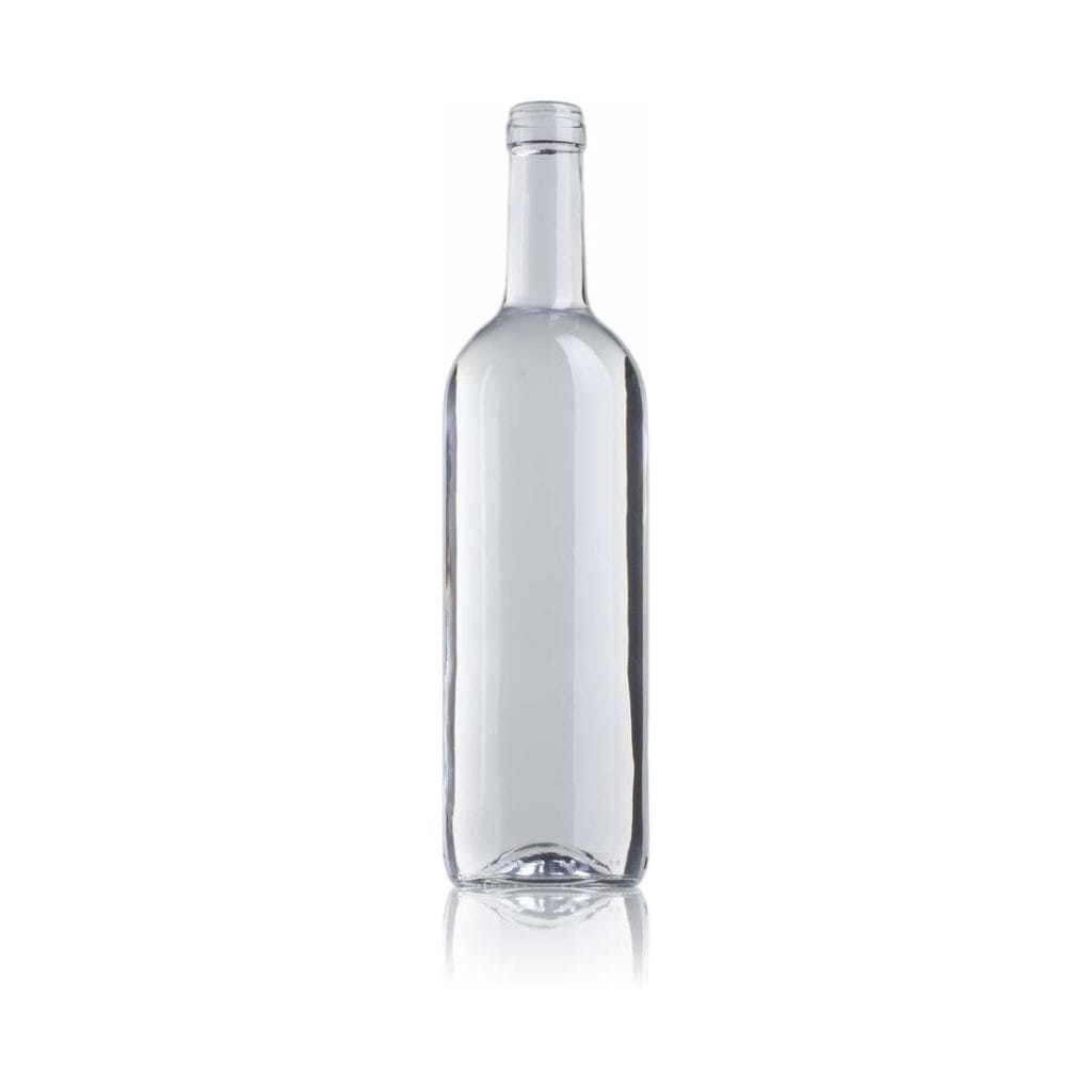 Botella Bordelesa 750 ml - Calidad para tu vino | Ricardo Terán